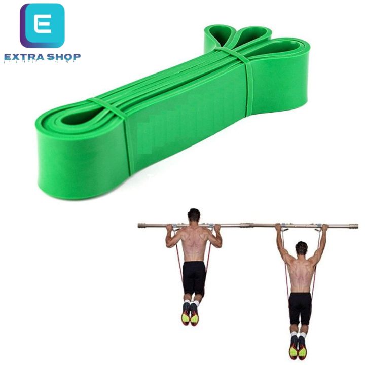 Woop Band Pull Up Assist Band - Stretching Resistance Band - Mobility ...
