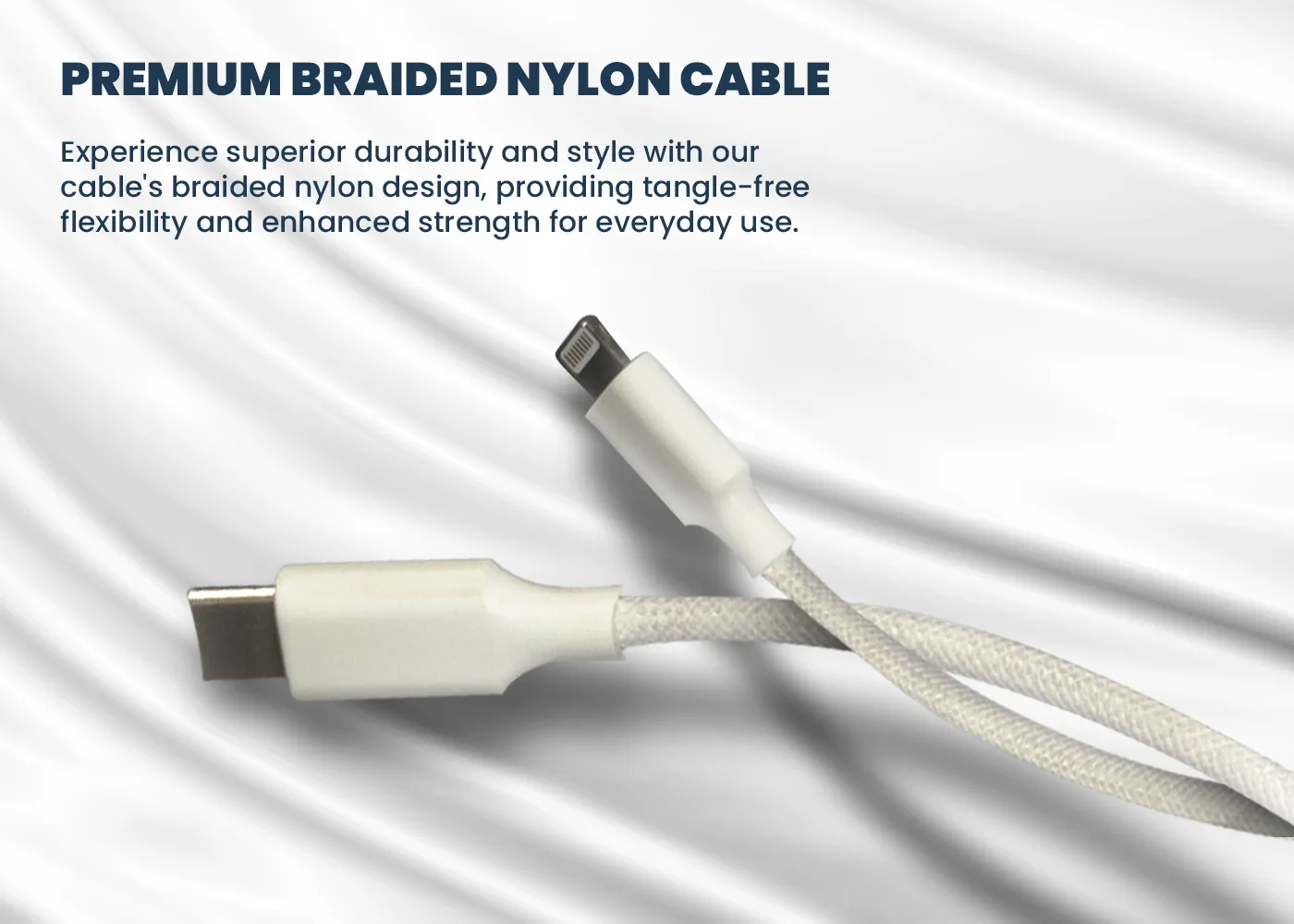 Rock Usb Type C To Lightning L 3a Current 1meter | Jeevee