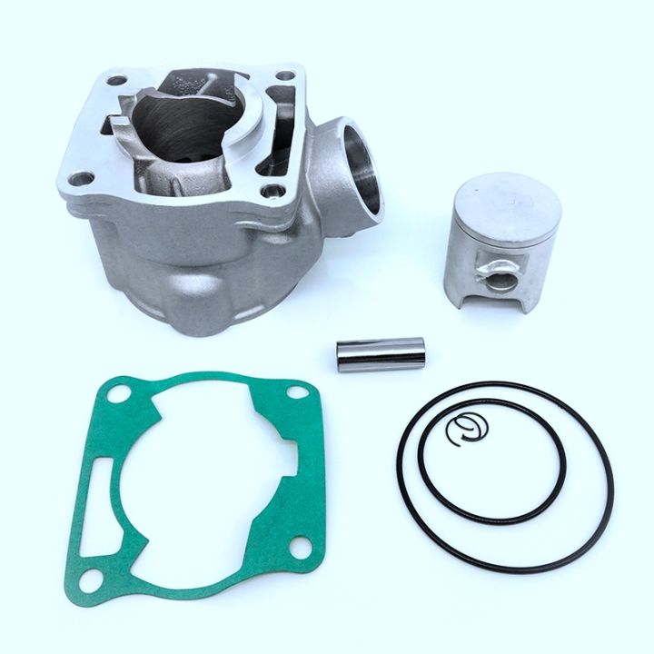 Top End Rebuild Kit Piston Cylinder for YZ85 85 02-14 Complete Standard ...