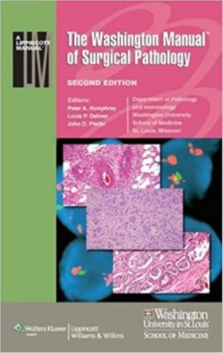 The Washington Manual Of Surgical Pathology With Solution Code (2Nd ...