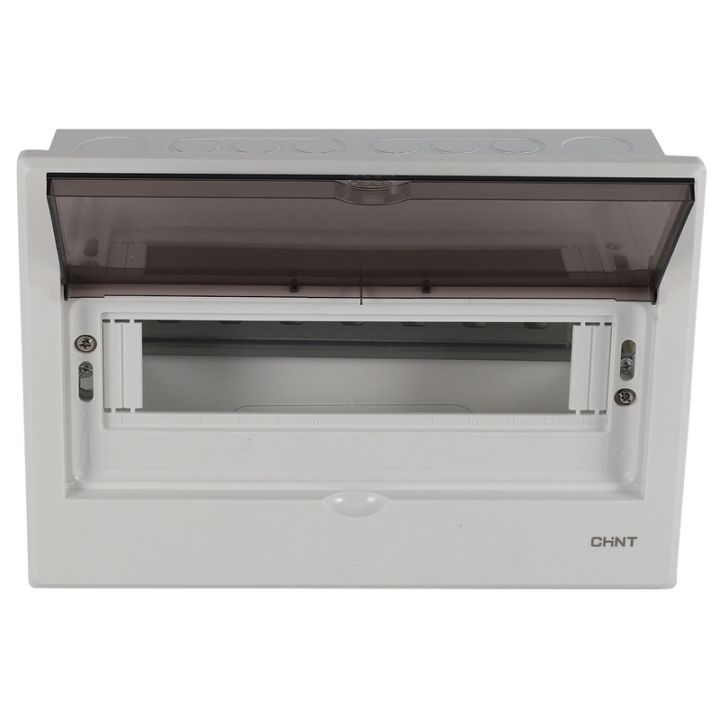 CHNT Distribution Box Household Concealed 13-Circuit Strong Current Box ...