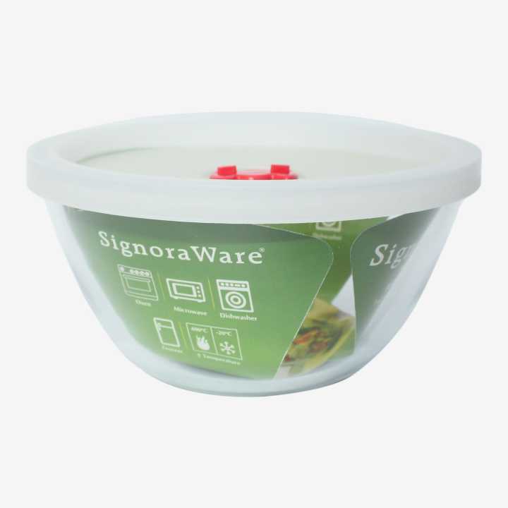 Signoraware Mixing Bowl 500Ml Glass | Daraz.com.np