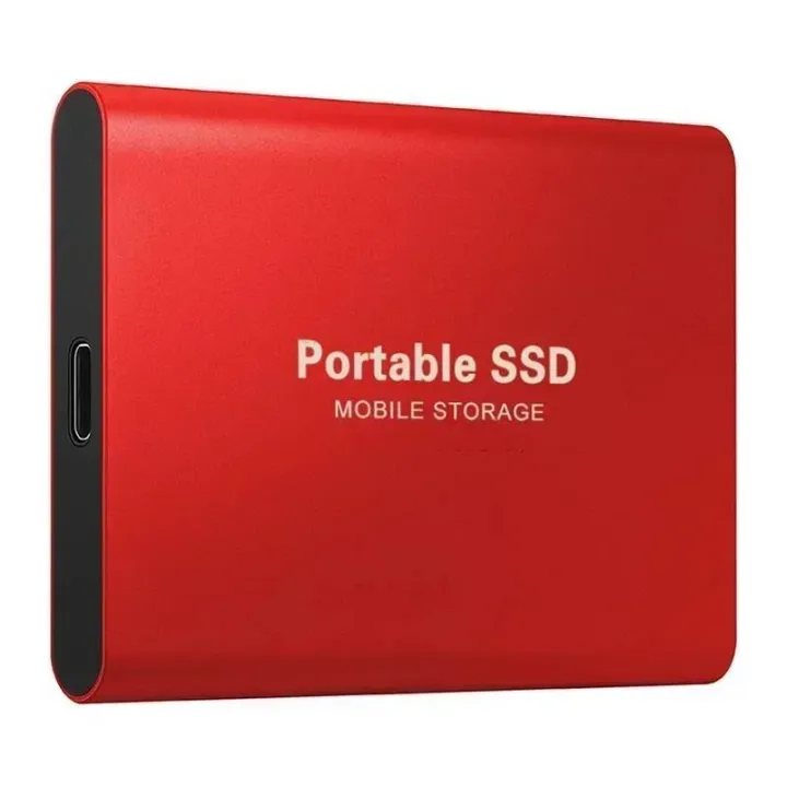 Portable High-speed Solid State Drive 2TB 4TB 8TB 16TB 64TB 128TB SSD ...