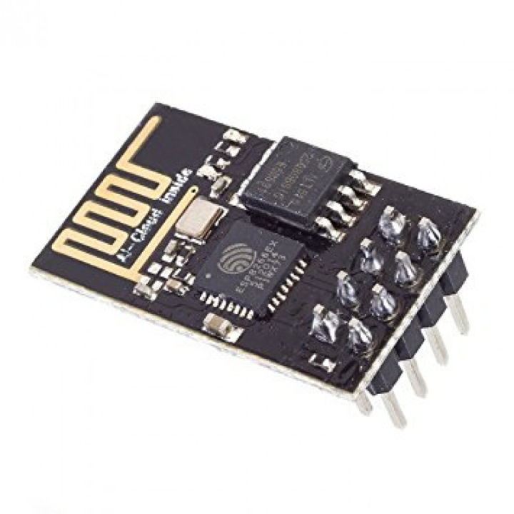 ESP-01 ESP8266 serial WIFI wireless module wireless transceiver ESP01 | Daraz.com.np