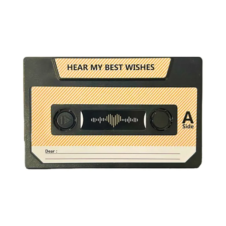 Recording Voice Card 30-Seconds DIY Convenient Switch for Festival ...