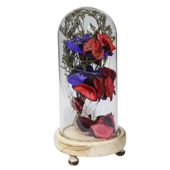 Dry Rose Flower Light | Daraz.com.np