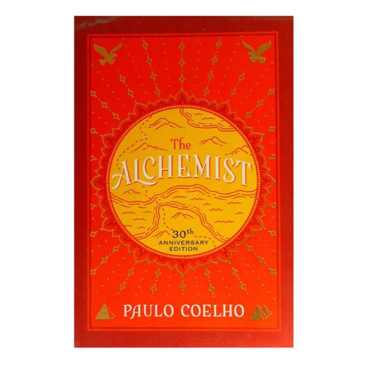 The Alchemist-Paulo Coelho | Daraz.com.np