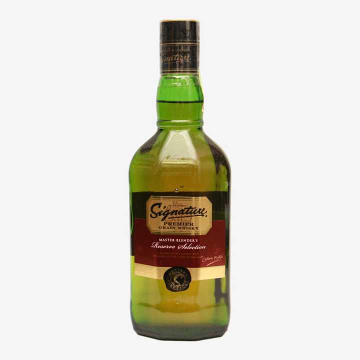 Signature Premium Grain Whisky 375ml | Daraz.com.np