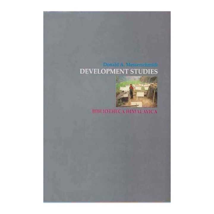 Developmental Studies: Bibliotheca Himalayica - Donald A. Messerschmidt | Daraz.com.np