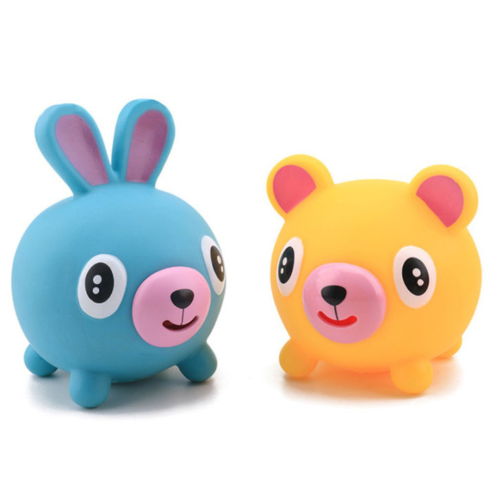 Gift Children's Squeaky Cute Ball Tongue Animal [Must-have] Screaming ...