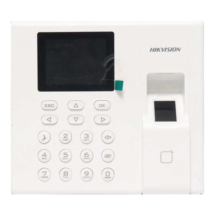 HIK Vision Fingerprint time attendance terminal | DS-K1A8503EF-B ...