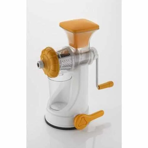 National Handy Juicer for Fruits and Vegetables with Steel Handle ...