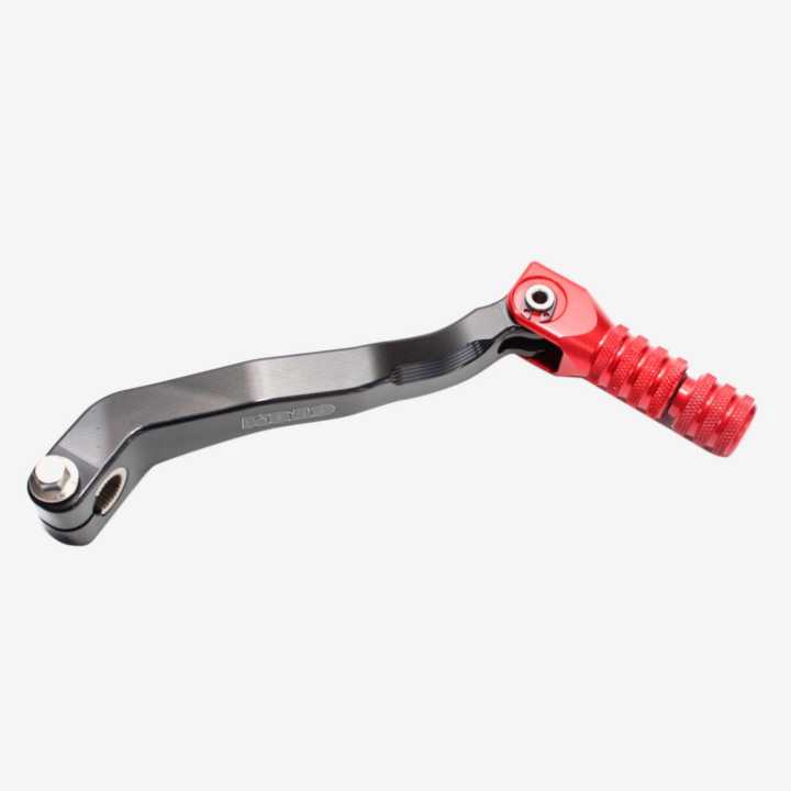 Black/Red Atom Gear Lever For Crossfire Bike | Daraz.com.np