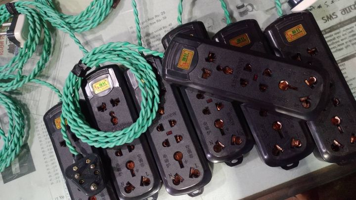 Multi Socket Orginal | Daraz.com.np