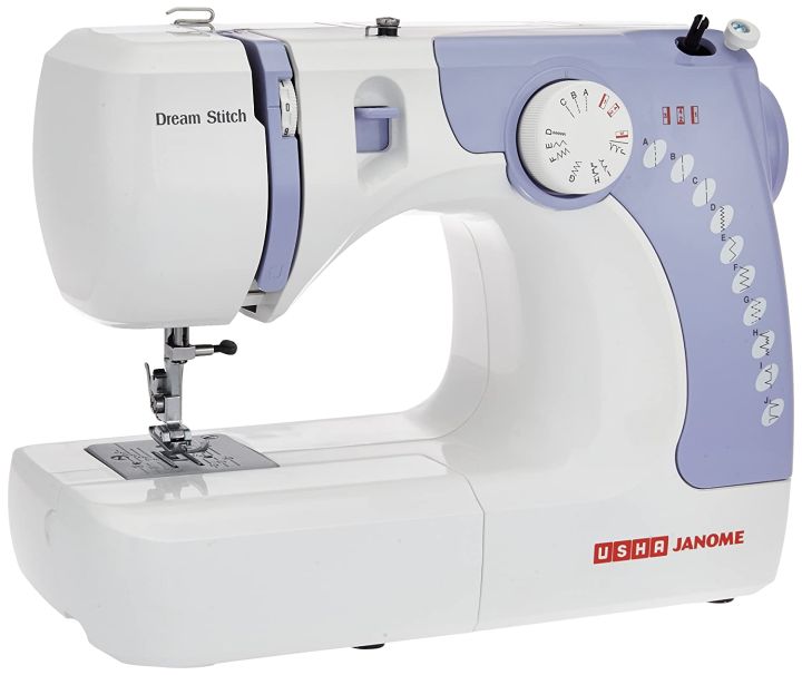 USHA Janome Dream Stitch | Automatic Sewing Machine | | Daraz.com.np