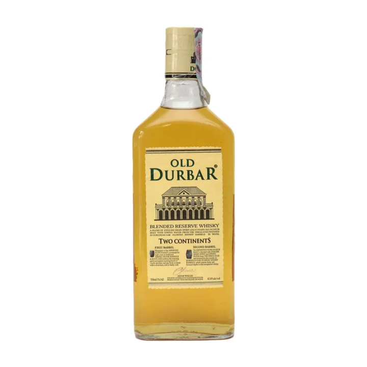 Old Durbar Blended Reserve Whisky Quarter-180ml | Daraz.com.np