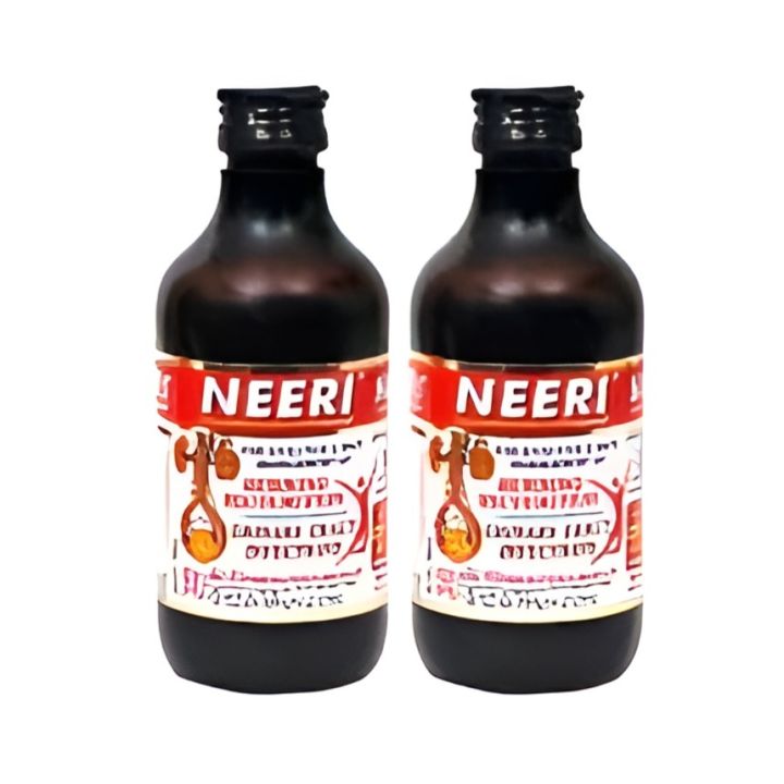 Amil Neeri Syrup 200Ml * 2 Pack For Stone And UTI | Daraz.com.np