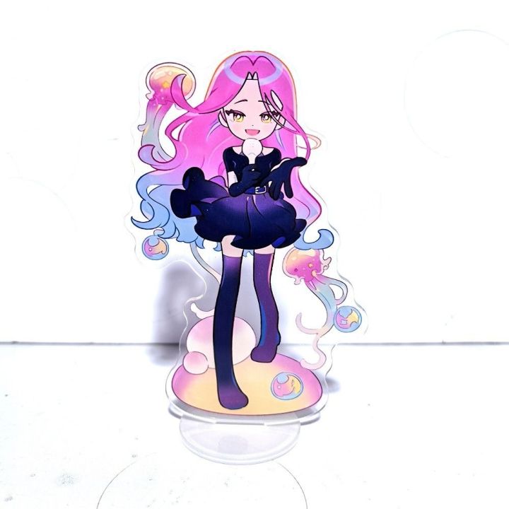 Friends Bestie Ivan Till Alien Stage Acrylic Stand Anime Peripheral ...