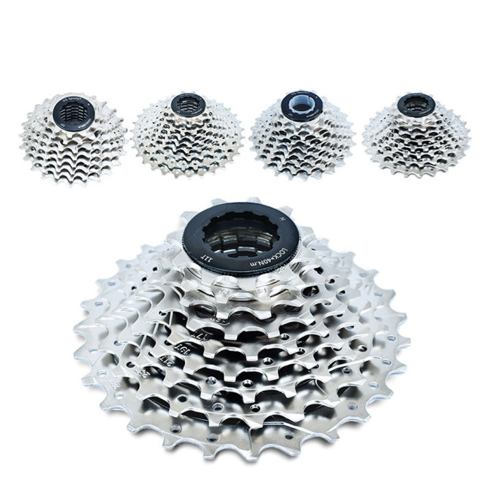 Bike Sprocket Velocidade 10 Speed 8 Speed 25T 28T 32T Cassette ...