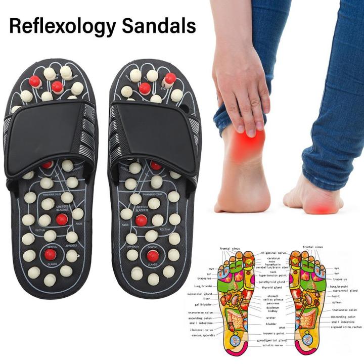 Reduce Tension Stiffness Massage Shoes Relaxation Gifts Boost ...