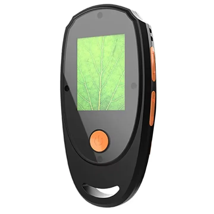 Digital Handheld Microscope Electronic Digital Microscope 8LED ...