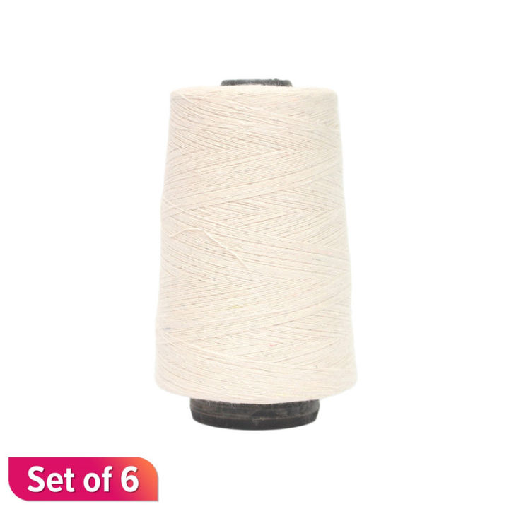 Puja Samagri- Puja Batti Katne Dhago (Kancho Dhago) Small Set Of 6 ...