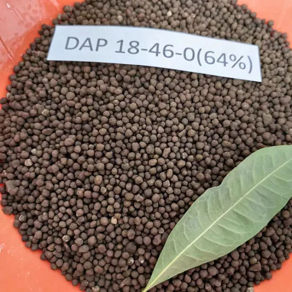DAP Fertilizer for Plants, Crops, Home Plants, Garden, 18% Nitrogen and ...