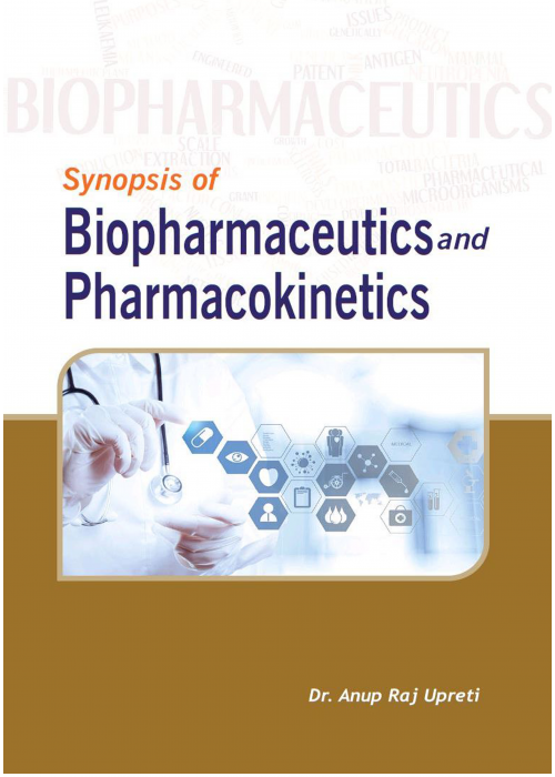 Synopsis of Biopharmaceutics and Pharmacokinetics 1st Edition | Daraz ...
