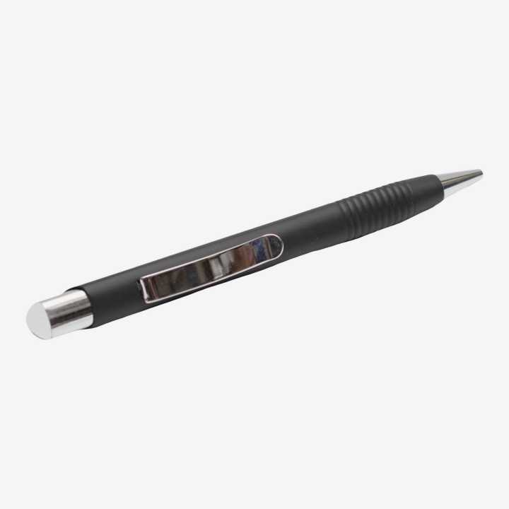 Blue Color Radius Metal Pen (Blue Ink) | Daraz.com.np
