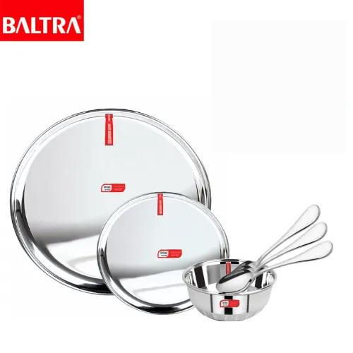 BALTRA Stainless steel Dineware Set | Daraz.com.np