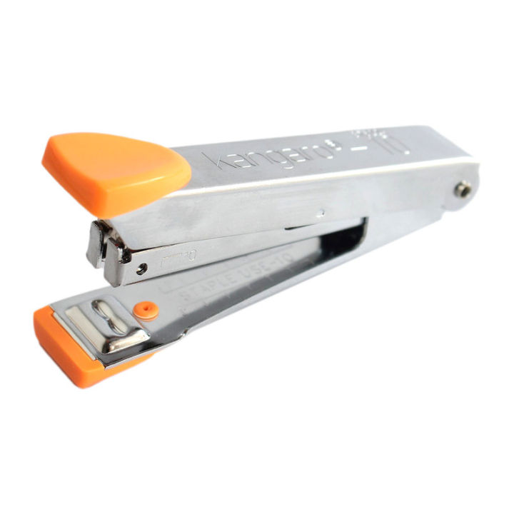 Kangaro Orange HD-10 Stapler Set Of 3 | Daraz.com.np