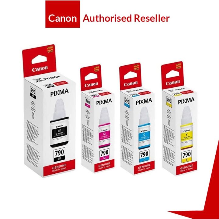 Canon PIXMA GI790 Original Ink Bottle | Daraz.com.np