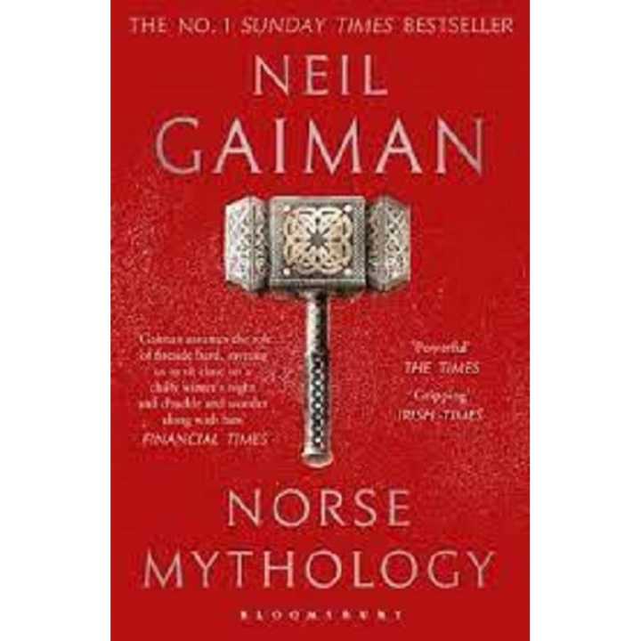 Norse Mythology By Neil Gaiman | Daraz.com.np