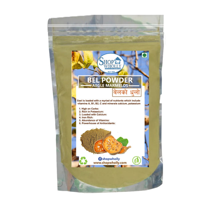 Bel Powder/ Aegle Marmelos 200gm | Daraz.com.np