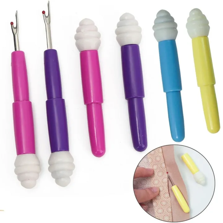 Handy-Stitch Needlework Stitch Remover Stitch Unpicker Sewing ...
