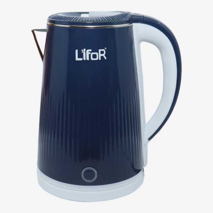 Lifor Electric Kettle 1500W (Model Number Lif-K18Pa) 1.8 Ltrs | Daraz ...