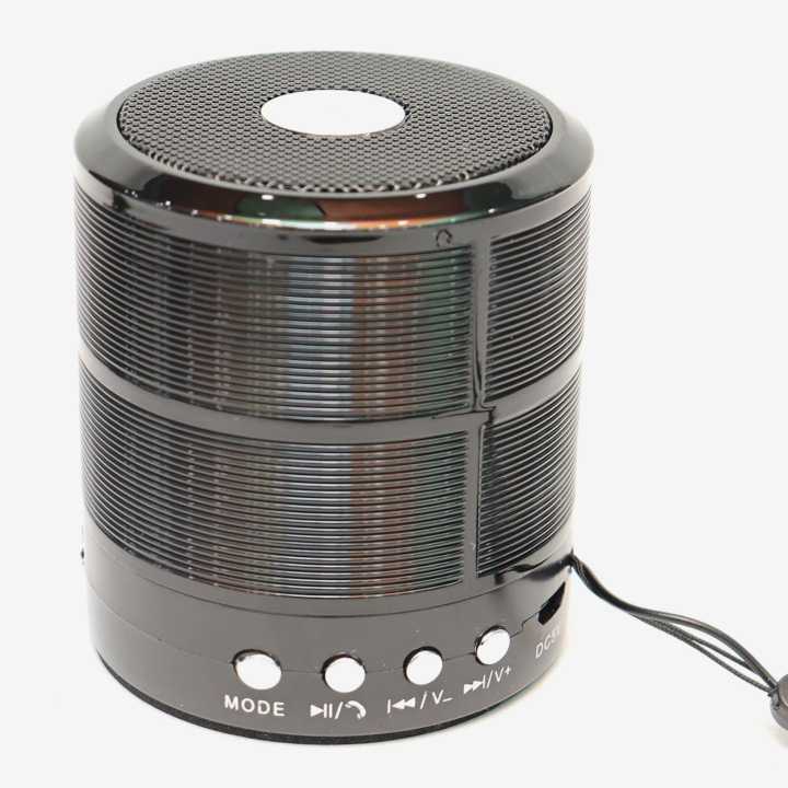 WS-887 Portable Bluetooth Speaker | Daraz.com.np