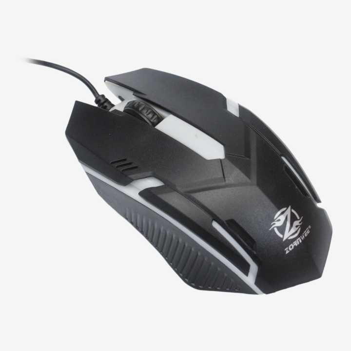 Zornwee GM02 Backlit Gaming Mouse | Daraz.com.np