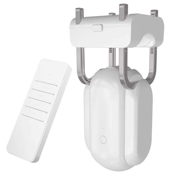 Automatic Curtain Opener Robot Smart Curtains Rod Home Device with ...