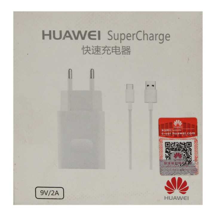 Huawei Super Charger Adapter Micro Data Cable 9v | Daraz.com.np