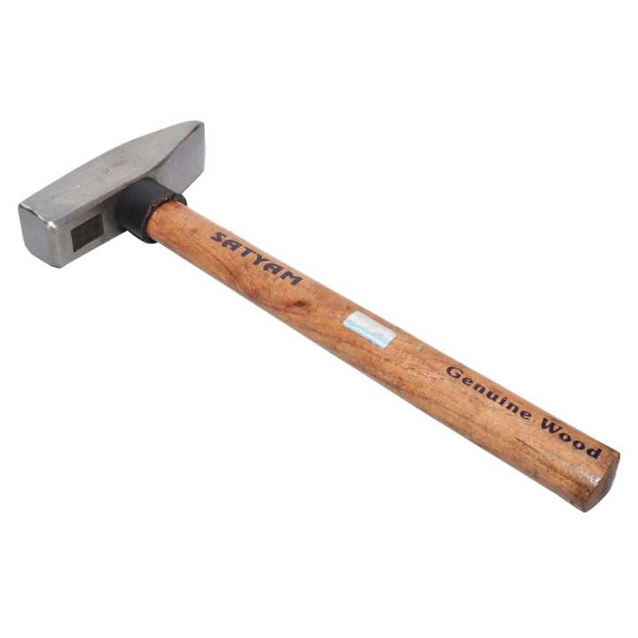 Wooden Mechanical Hammer 500g | Daraz.com.np