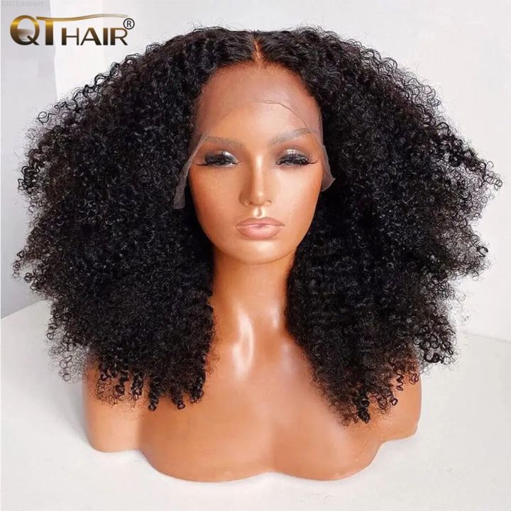 LIGEsmart In Closed Lace 4x4 Brazilian Wig Hair 13x4 Front ...