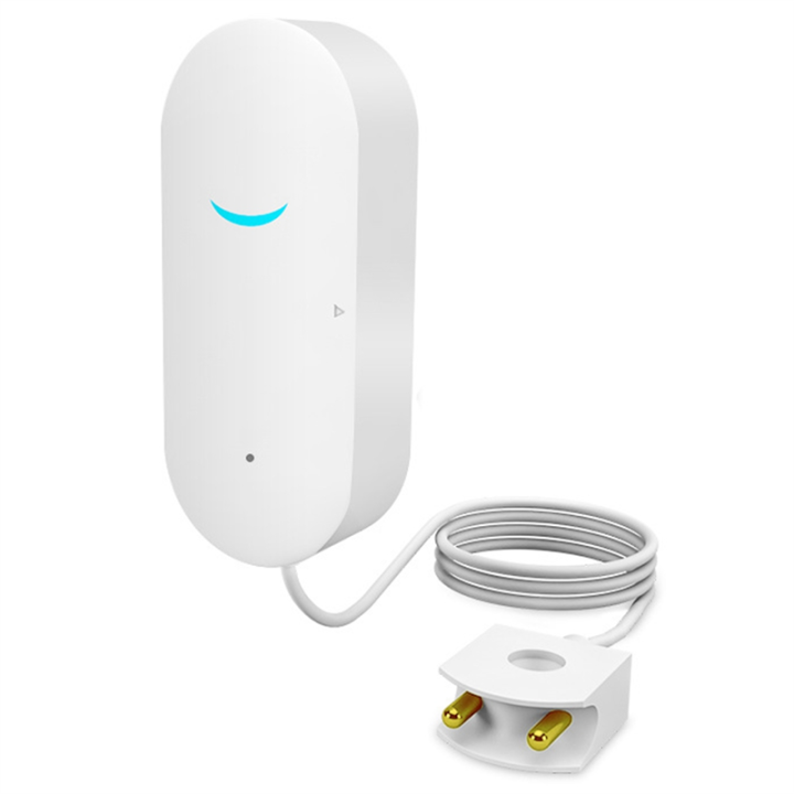 Tuya Smart Water Level Alarm Wifi Water Immersion Sensor Alarm | Daraz ...