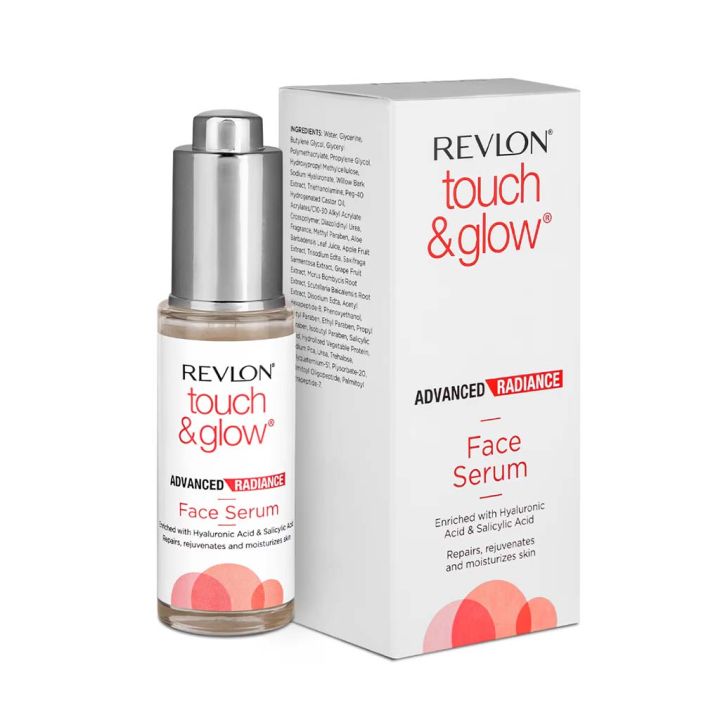 Revlon Touch & Glow Advanced Radiance Face Serum (25ml) | Daraz.com.np