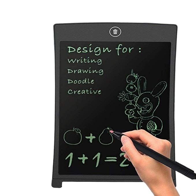 12 Inch LCD Writing Tab Drawing Board Blackboard Handwriting Pads ...