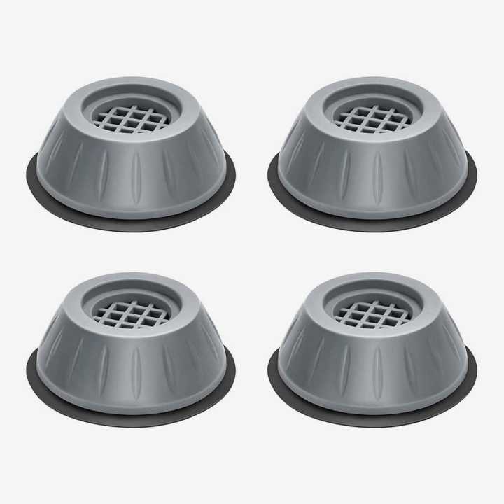 Antishock Feet Pads For Refrigerator/ Washing Machine | Daraz.com.np
