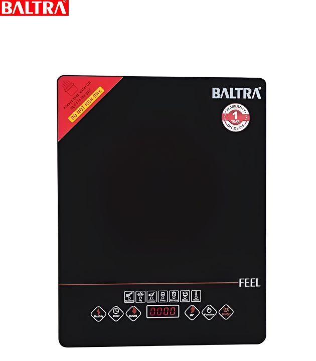 Baltra BIC 114 Feel Infrared Cooktop 2000 watt | Daraz.com.np