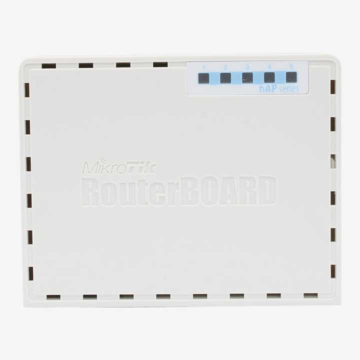 Mikrotik hAP Series Routerboard RB952Ui-5ac2nd | Daraz.com.np