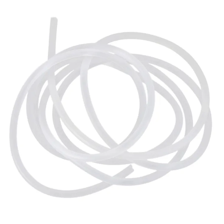 OUMERY 2M X 5Mm Clear Soft Plastic Aquarium Air Line Pond Pump Fish ...