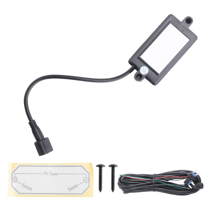 1 Foot Activated Trunk Boot Kick Sensor for Electric Tail Gate Lift ...